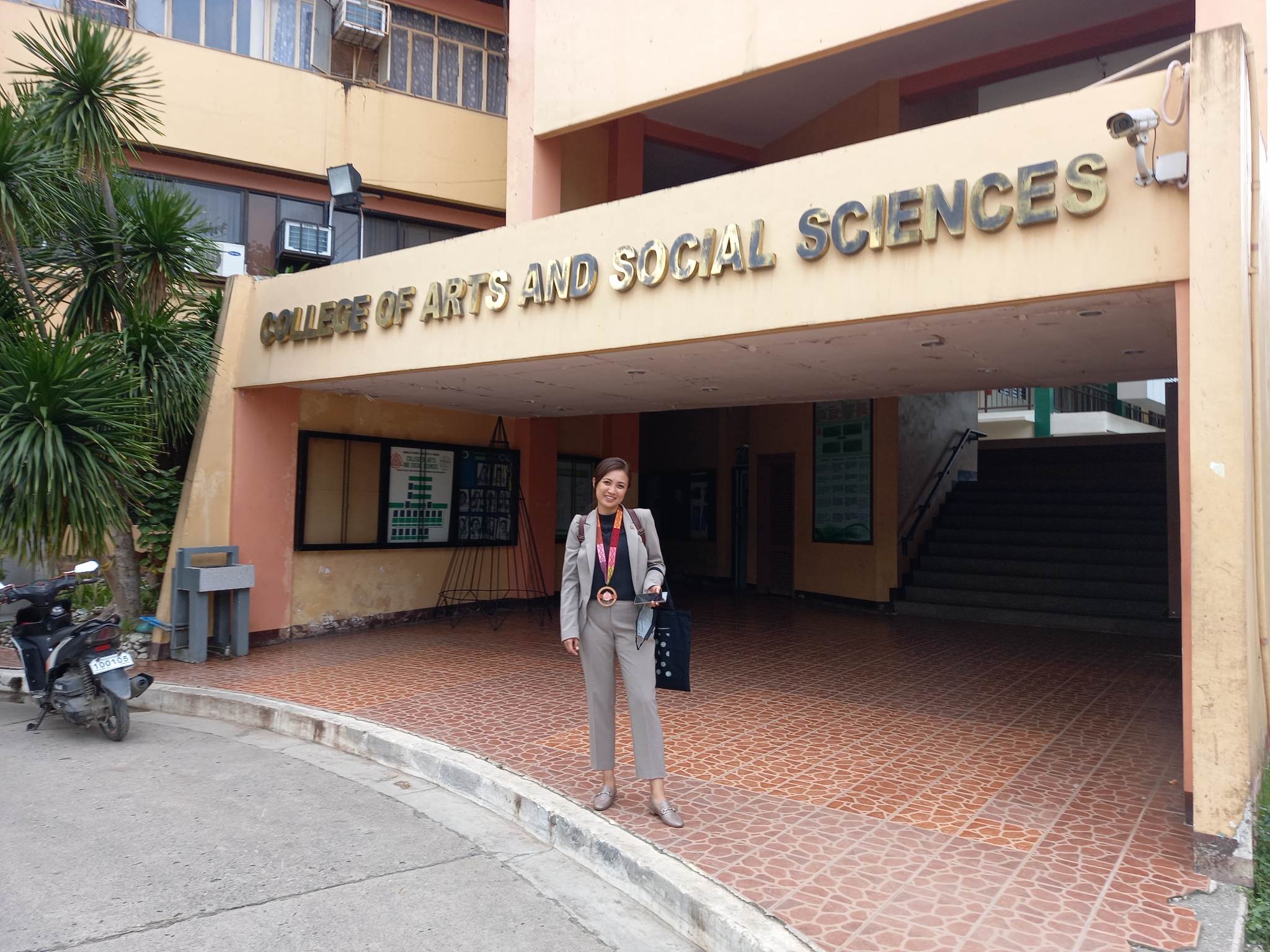 Visiting Professorship at Mindanao State University-Iligan Institute of ...