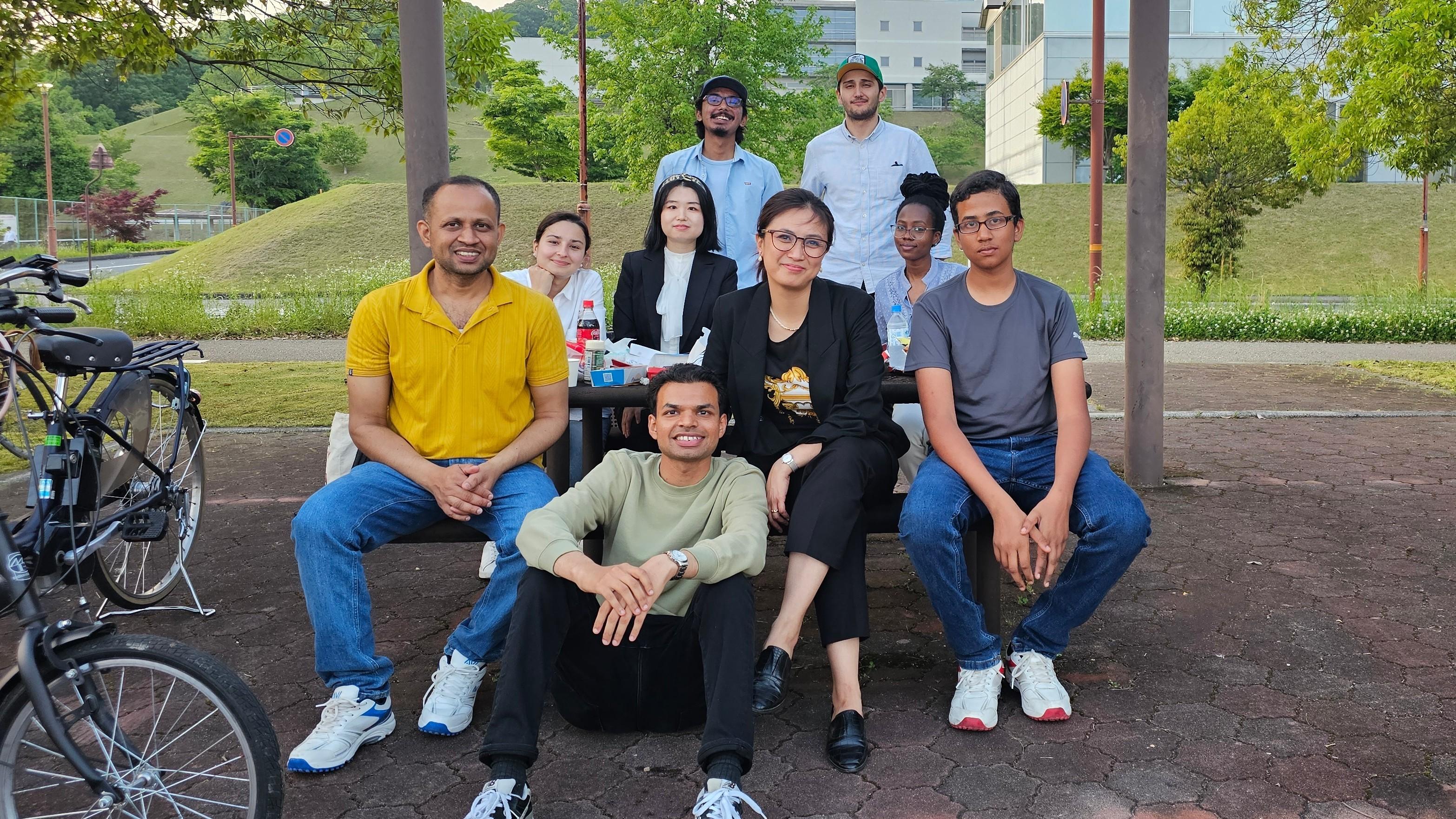 Research Lab – Dahlia Simangan